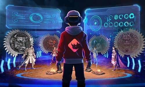 BinaryX and AiGC Labs Launching First AI-Powered Virtual Reality Game on the Metaverse ...